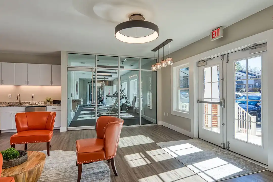 Millspring Commons Apartments and Townhomes - 9318 Tarheel Ter ...