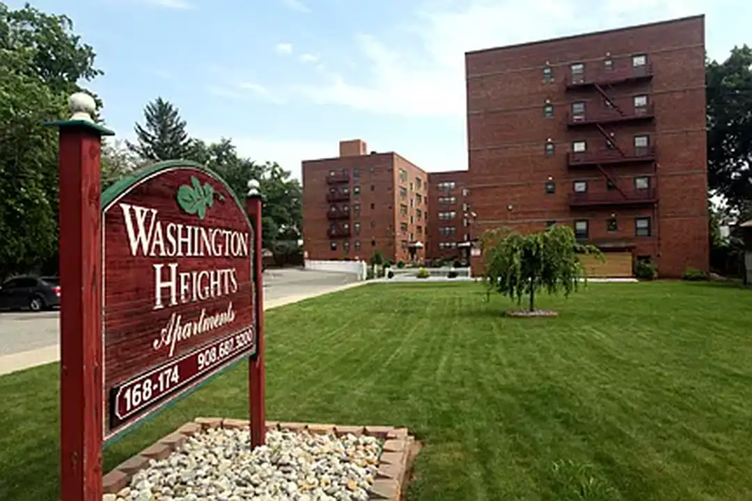 Washington Heights Apartments - 168-174 Washington St - Bloomfield, NJ ...