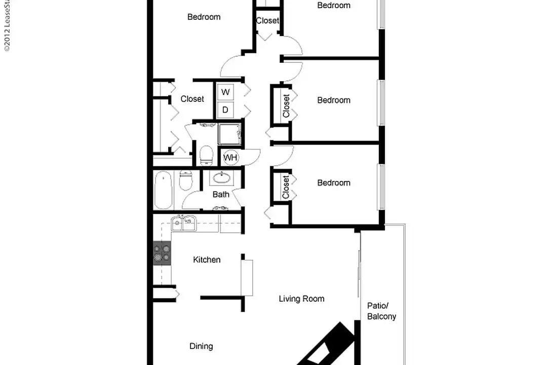 Timber Point Apartments - 6201 Newberry Rd - Indianapolis, IN | Rent.