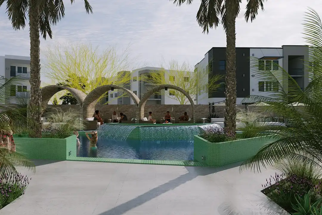 Desert Commons West - 208 Isela Rubalcava Ave - El Paso, TX | Rent.