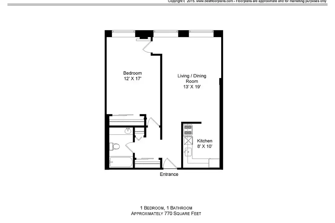 Old Franklin Building - 525 S Dearborn St - Chicago, IL | Rent.