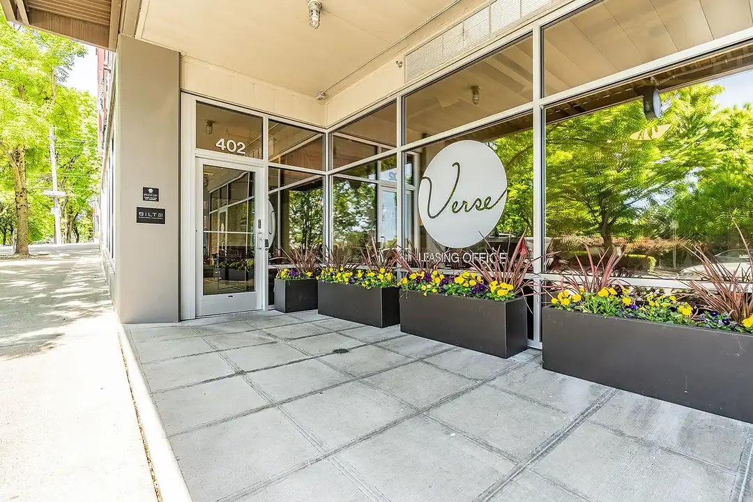 Verse Seattle Modern Living at the Heartbeat of the Central District ...