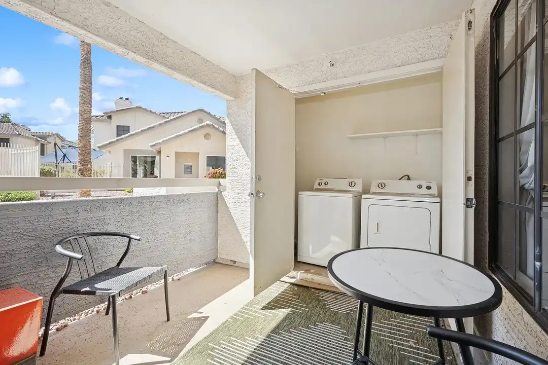 Garden Grove Apartments Tempe