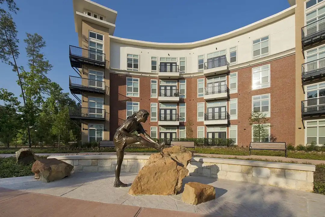 The Belvedere at Springwoods Village Apartments - 2323 E Mossy Oaks Rd ...