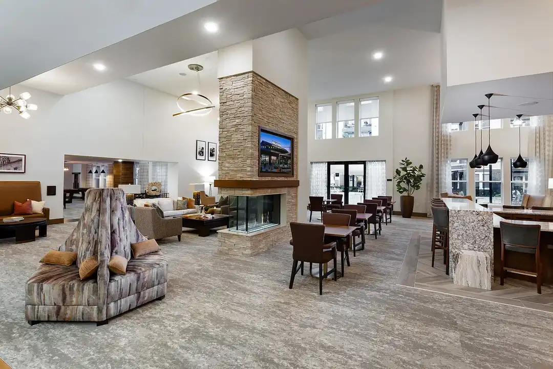 Everleigh Halcyon Village- 55+ Active Adult Apartment Homes - 6550 ...