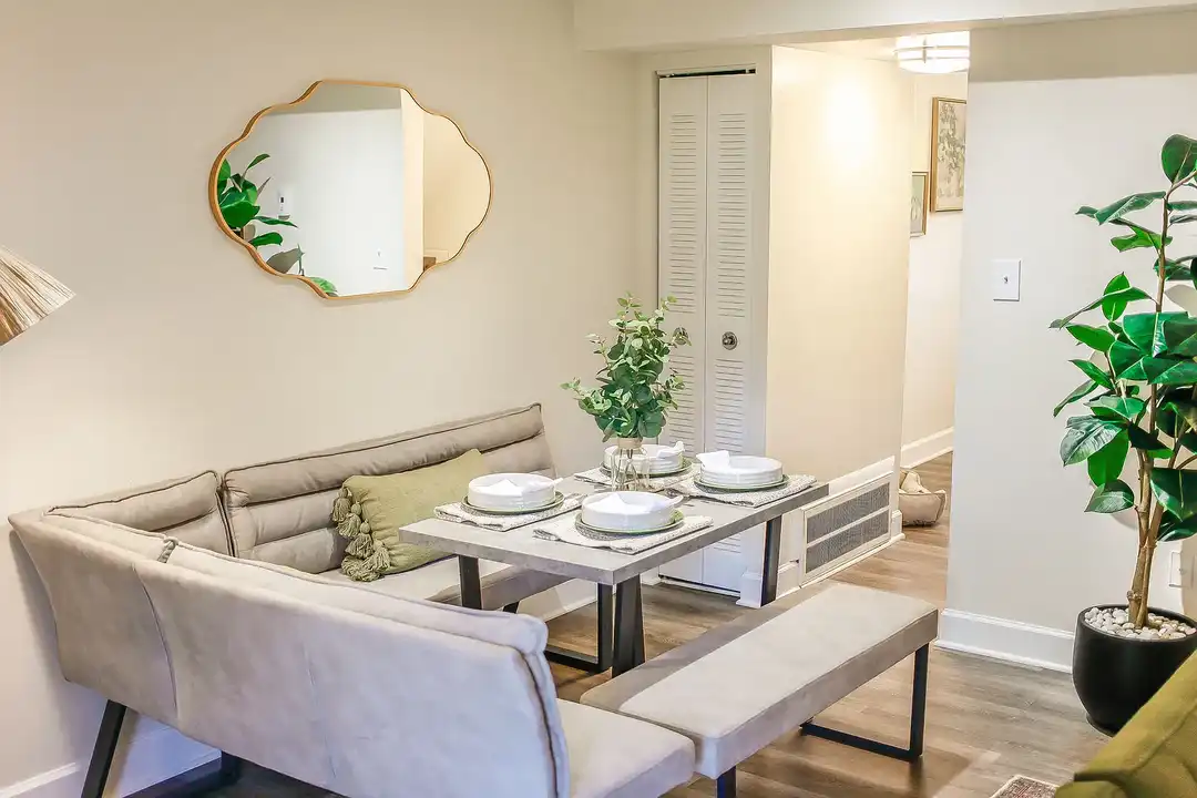Millspring Commons Apartments and Townhomes - 9318 Tarheel Ter ...