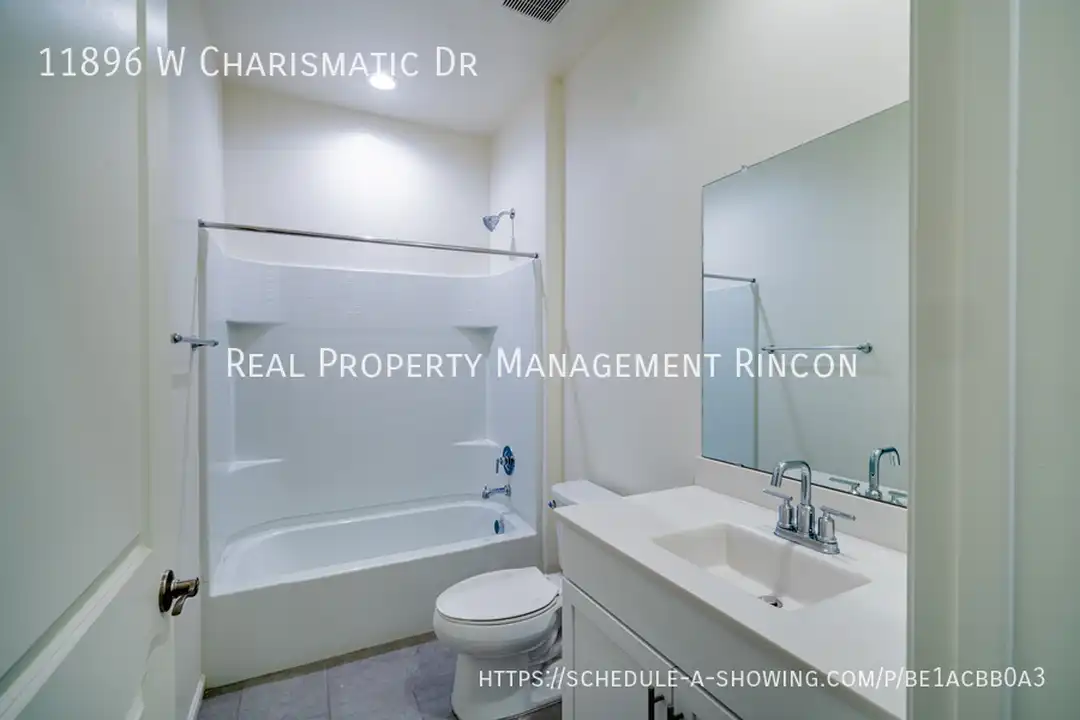 11896 W Charismatic Dr - Marana, AZ | Rent.