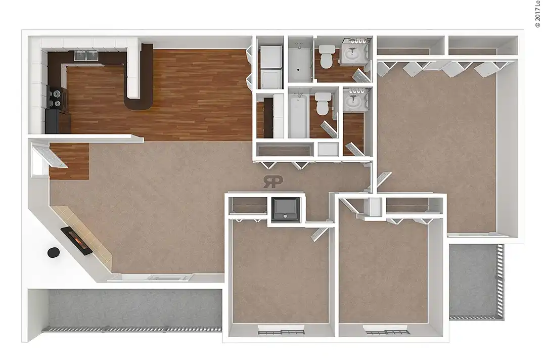 Timber Point Apartments - 6201 Newberry Rd - Indianapolis, IN | Rent.