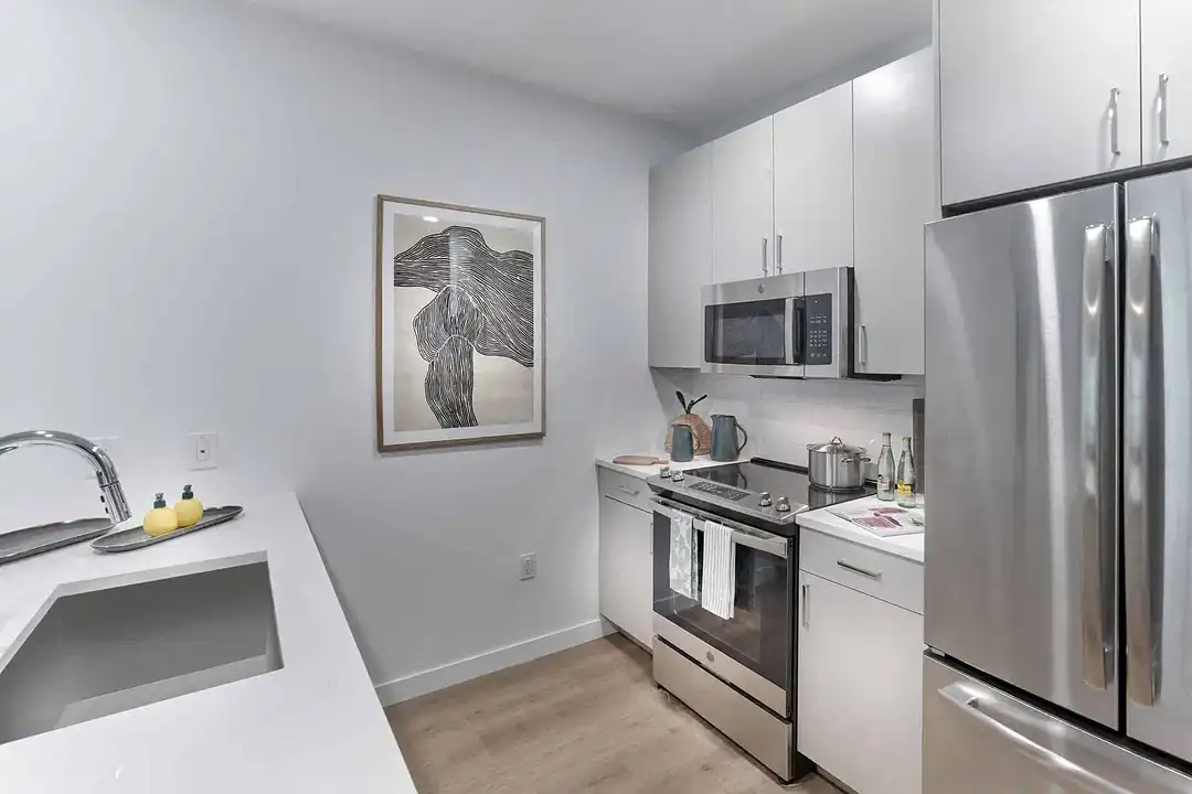 The Agnes - 132 Yale Ave - Jersey City, NJ | Rent.