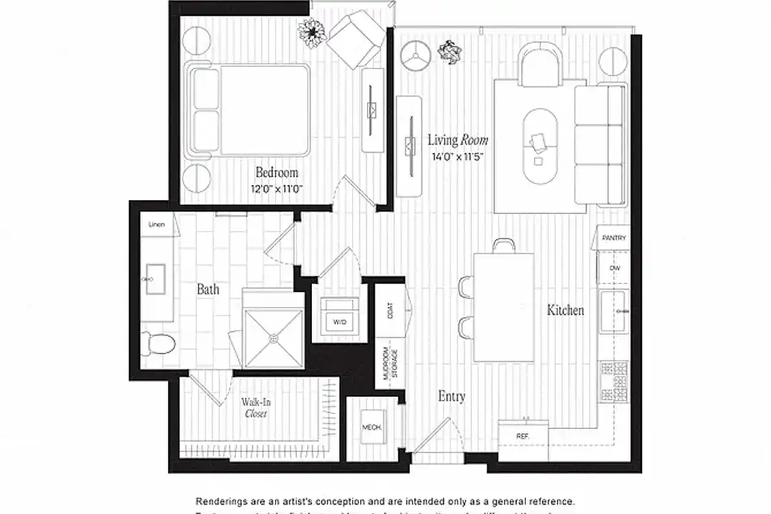 700 River - 700 River St - Austin, TX | Rent.