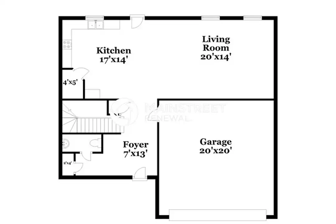 6007 Heisler St - Rex, GA | Rent.