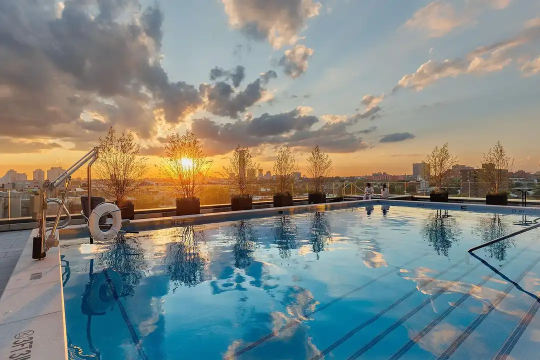 The Hendrix - 180 Morgan St - Jersey City, NJ | Rent.