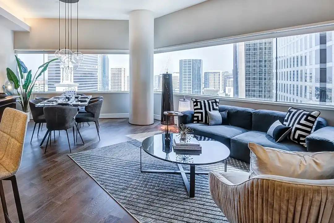 One Dallas Center - 350 N Saint Paul St - Dallas, TX | Rent.