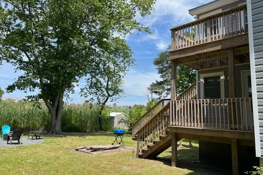5421 Deep Hole Rd unit Escape - Chincoteague Island, VA | Rent.