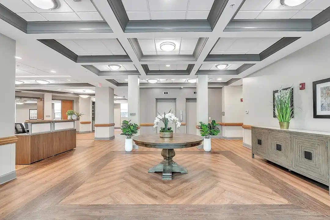 Nazareth Towers Senior Apartments - 62+ - 300 E Rich St - Columbus, OH ...