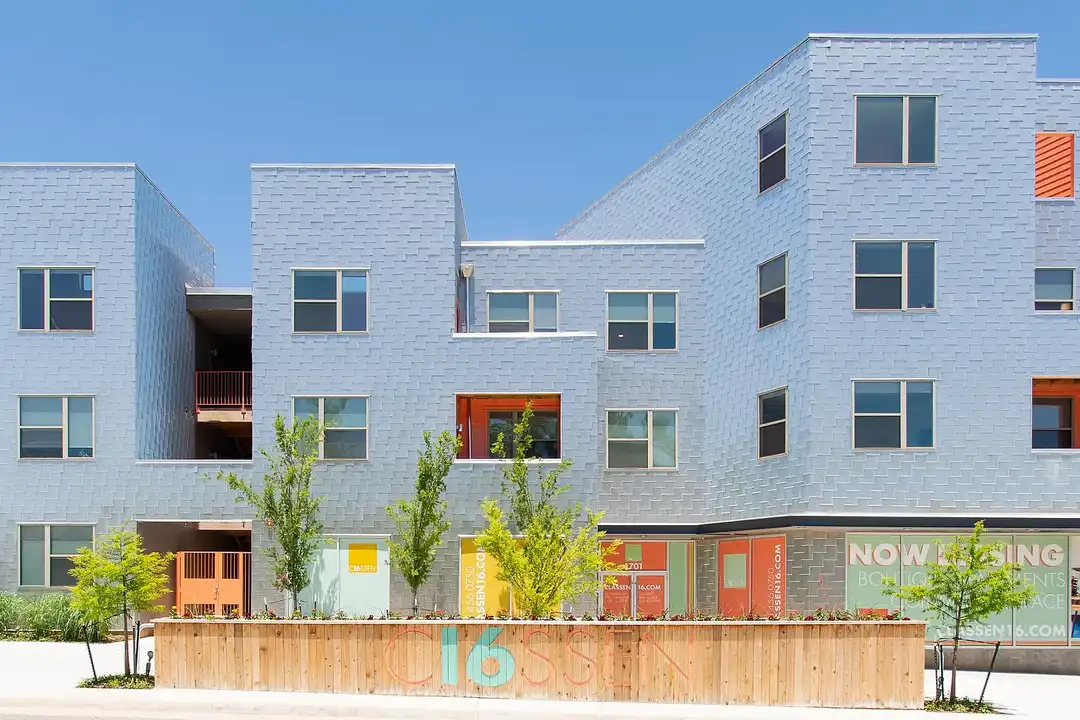 Classen 16 - 1701 N Classen Blvd - Oklahoma City, OK | Rent.