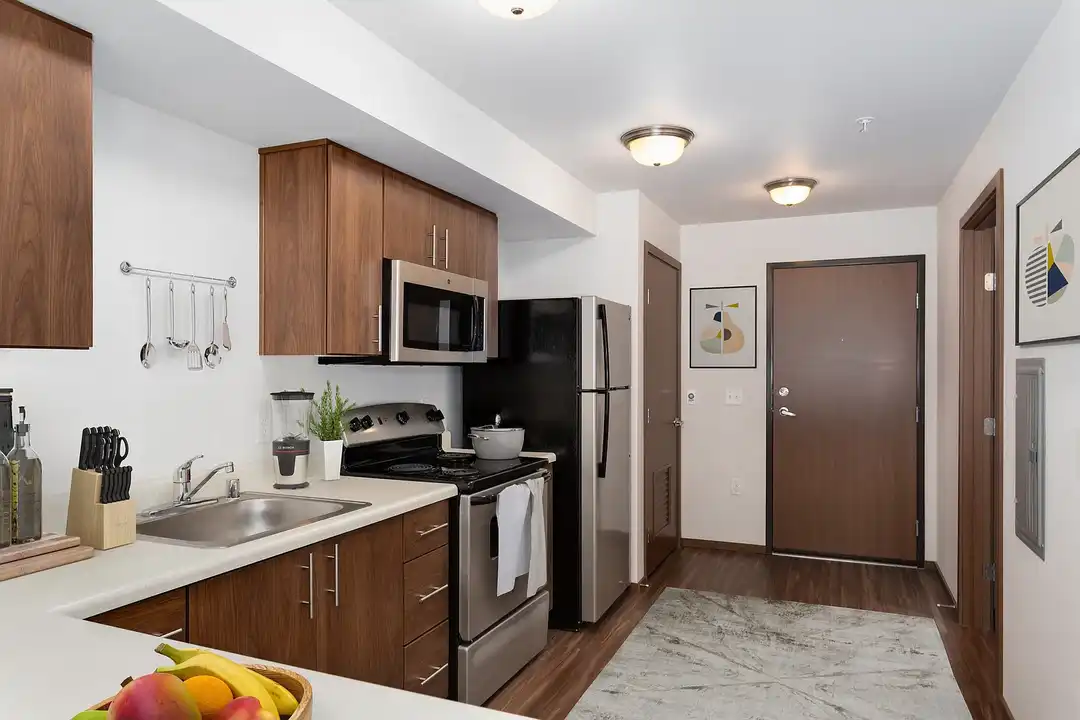Reserve at SeaTac 55+ Active Senior Living - 19707 International Blvd ...