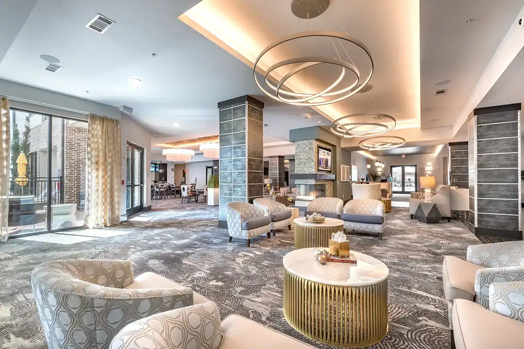 Overture Flower Mound 55+ Apartment Homes - 2771 Lakeside Pkwy - Flower ...