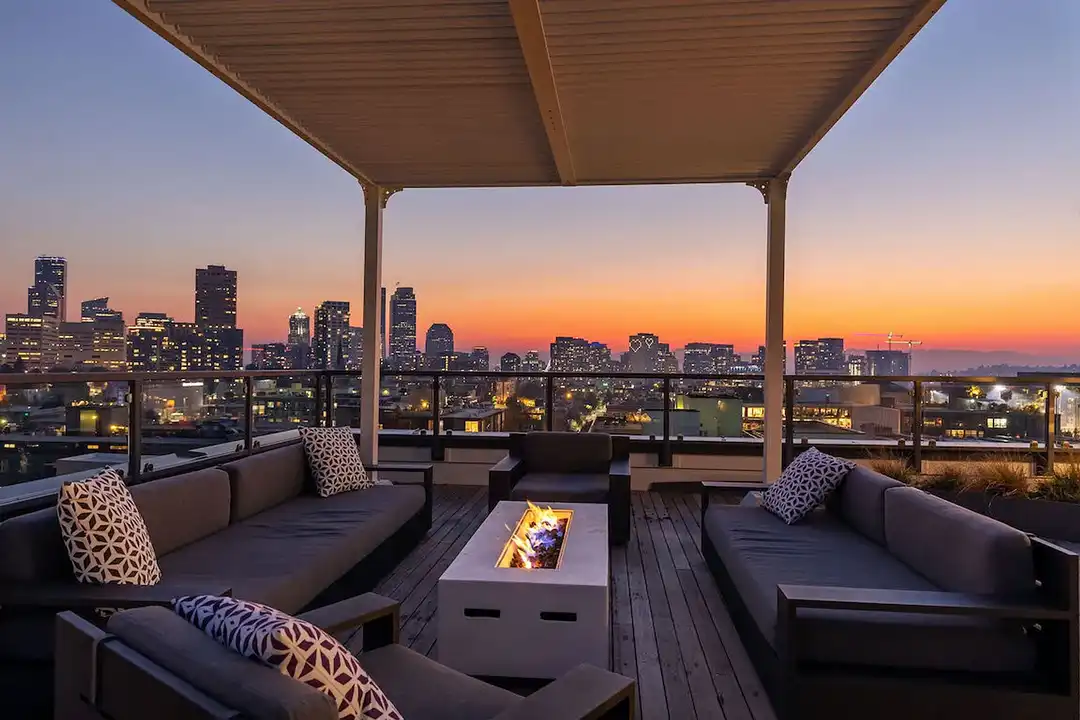 Experience Sustainable Luxury Living at SOLIS, Capitol Hill's Premier ...