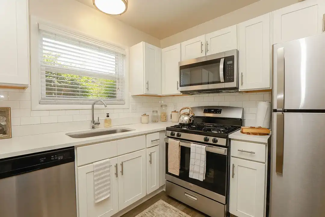 Millspring Commons Apartments and Townhomes - 9318 Tarheel Ter ...