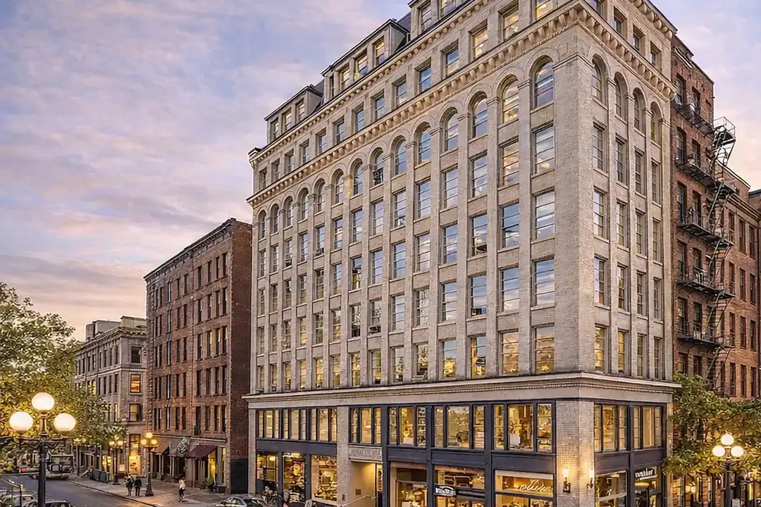 The Lowman Building - 107 Cherry St - Seattle, WA | Rent.