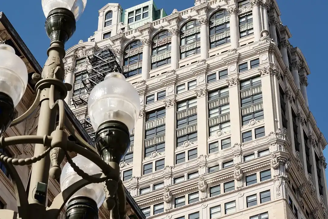 Book Tower - 1265 Washington Blvd - Detroit, MI | Rent.