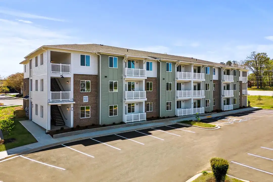 The Alston - 6800 White Horse Rd - Greenville, SC | Rent.