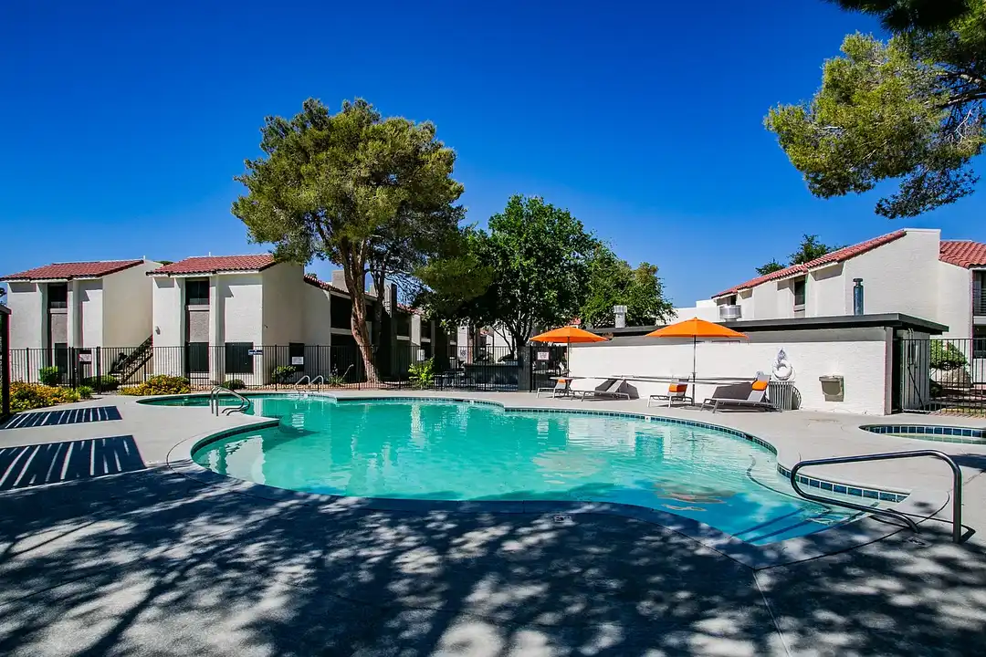 Haven at Lone Mountain - 5400 W Cheyenne Ave - Las Vegas, NV | Rent.
