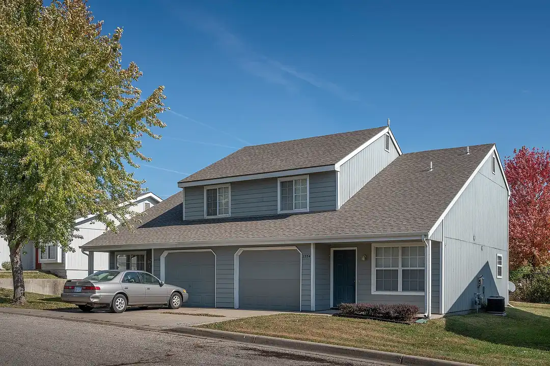 Ranch Way Townhomes - 2301 Ranch Way - Lawrence, KS | Rent.