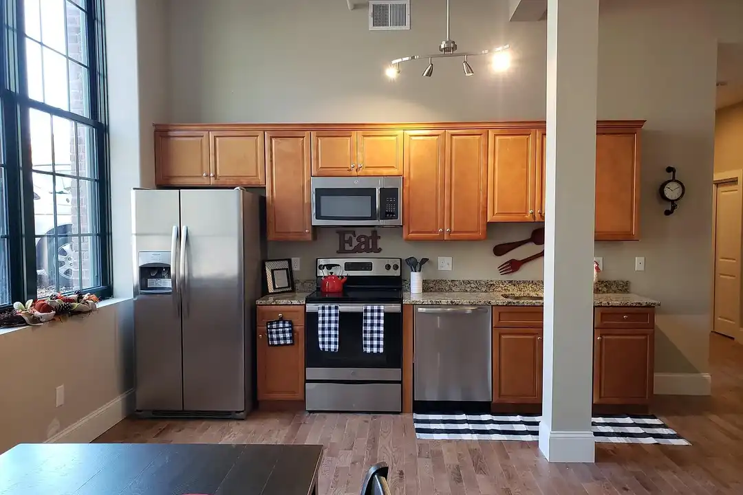 Moore Mill Lofts - 145 Randall St - Pawtucket, RI | Rent.