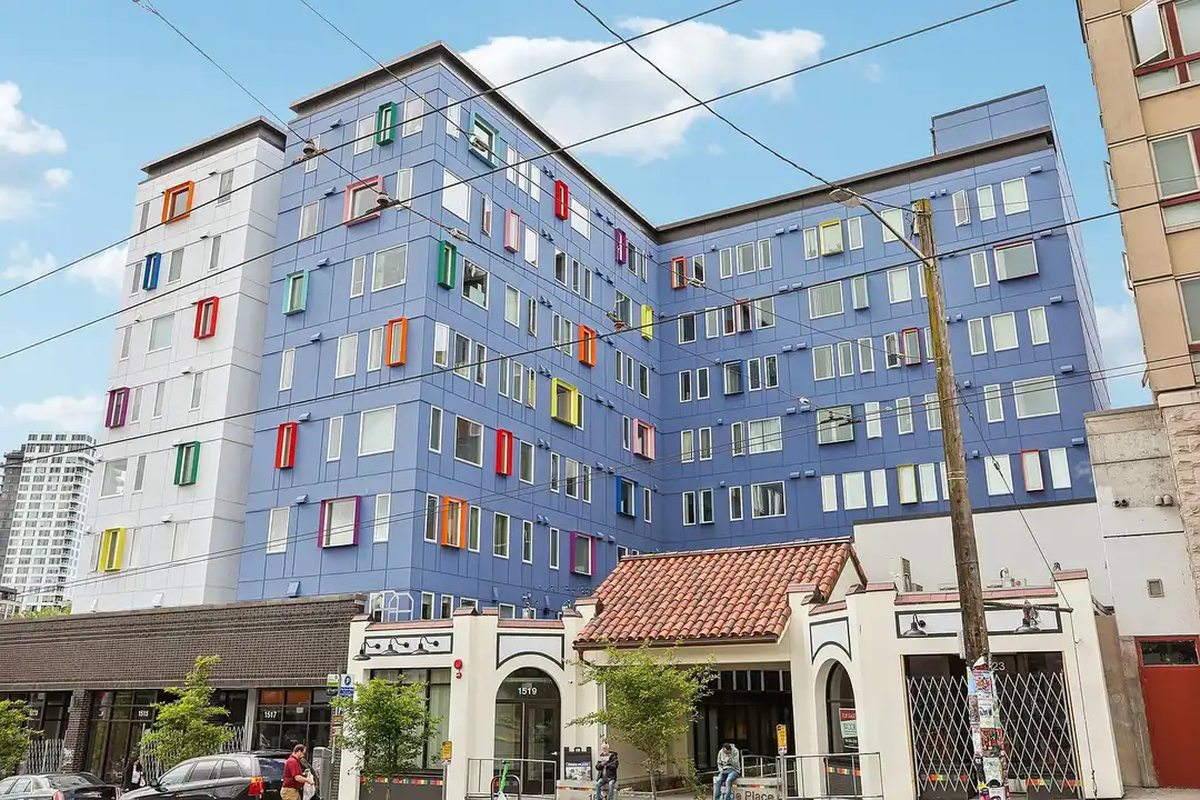 Pride Place - 1521 Broadway - Seattle, WA | Rent.