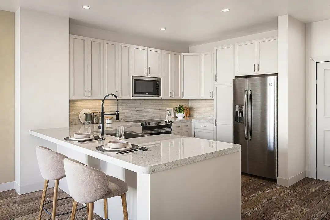 Chorus Asheville - 55+ Active Adult Apartment Homes - 410 Smokey View ...