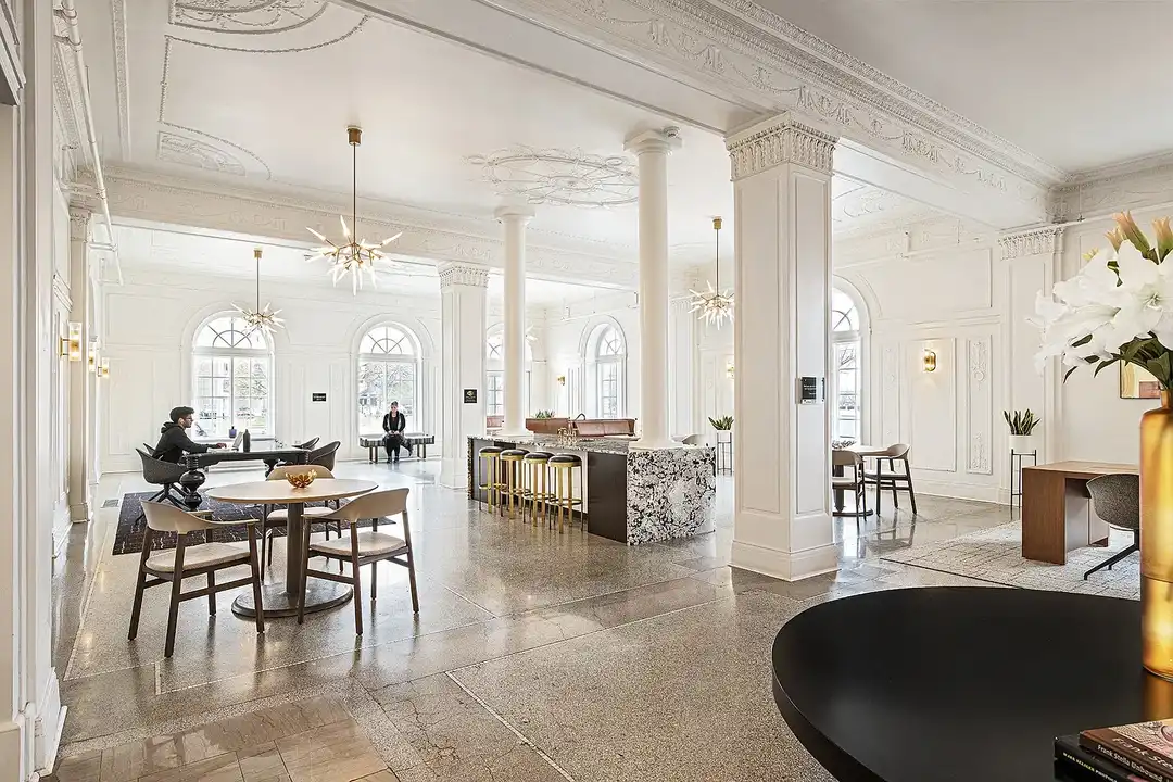 The Hamilton Midtown Detroit - 40 Davenport St - Detroit, MI | Rent.