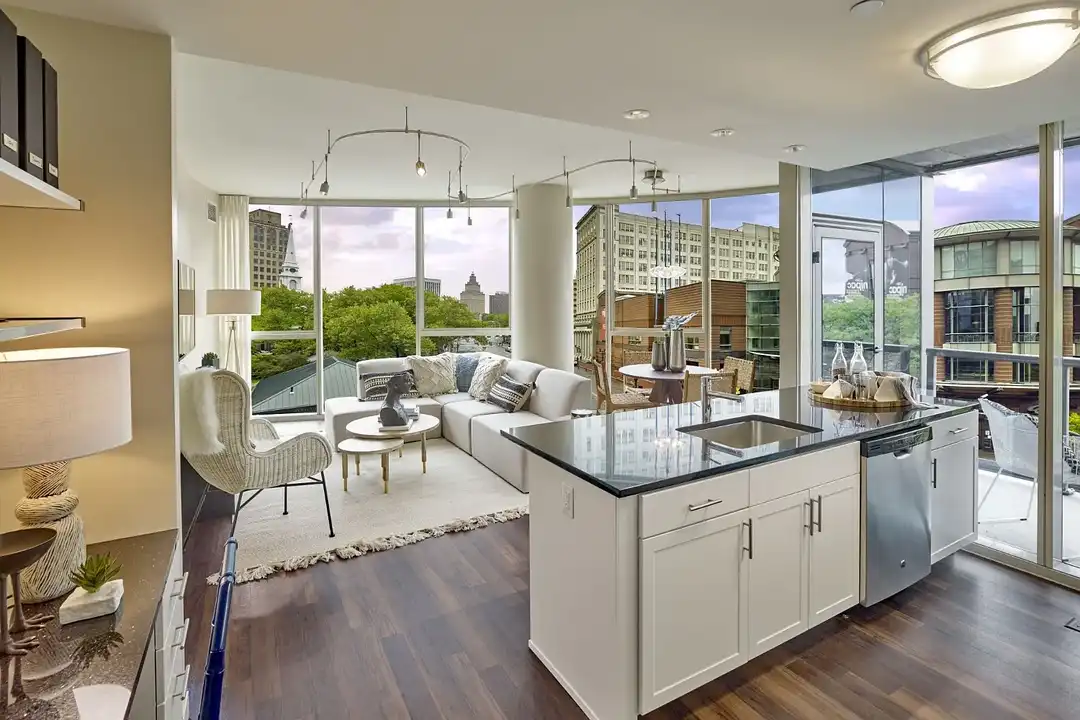 One Theater Square - 2 Center St - Newark, NJ | Rent.