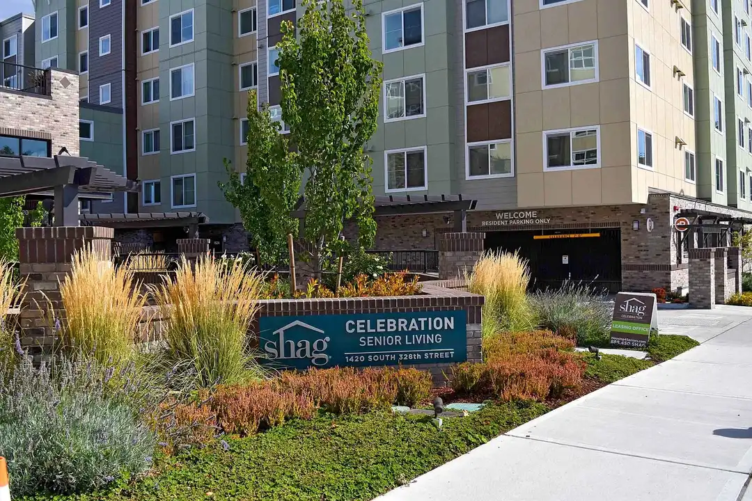 Celebration Senior Living Apartments - 1524 S 328th St - Federal Way ...