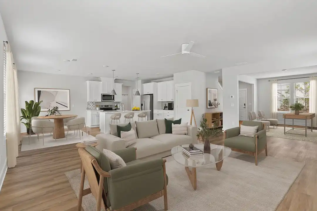HARMON Cedar Run by Crescent Communities - 1575 Cedars Rd SE ...