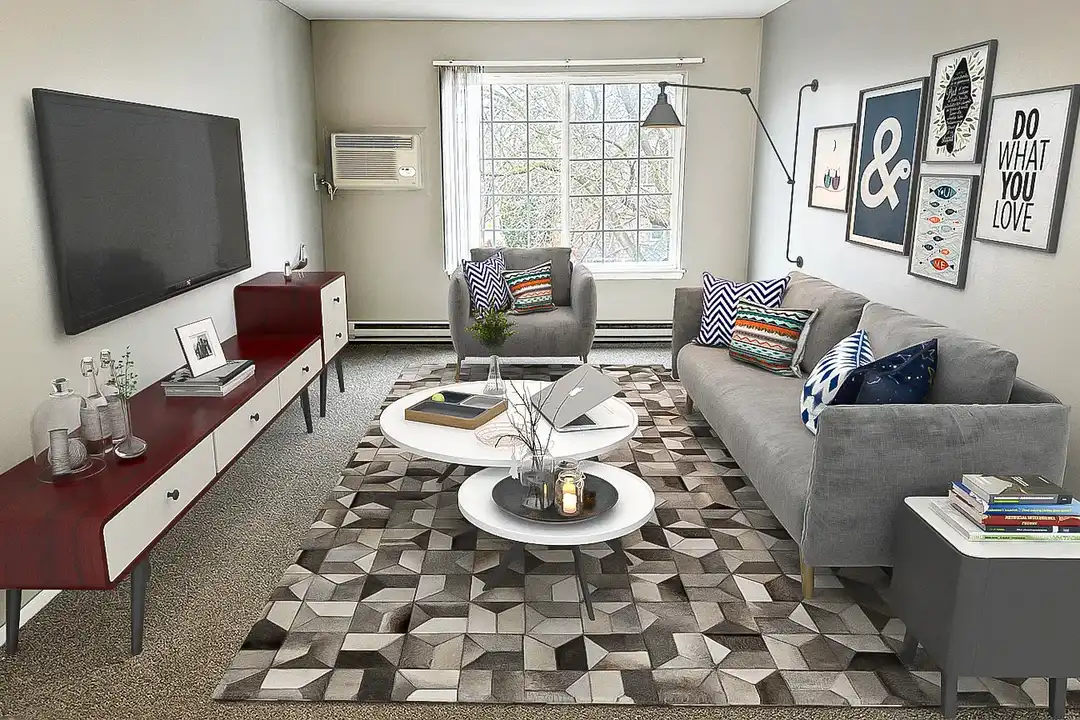 Metropolitan Oxford Flats - 2580 Oxford Rd - Berkley, MI | Rent.