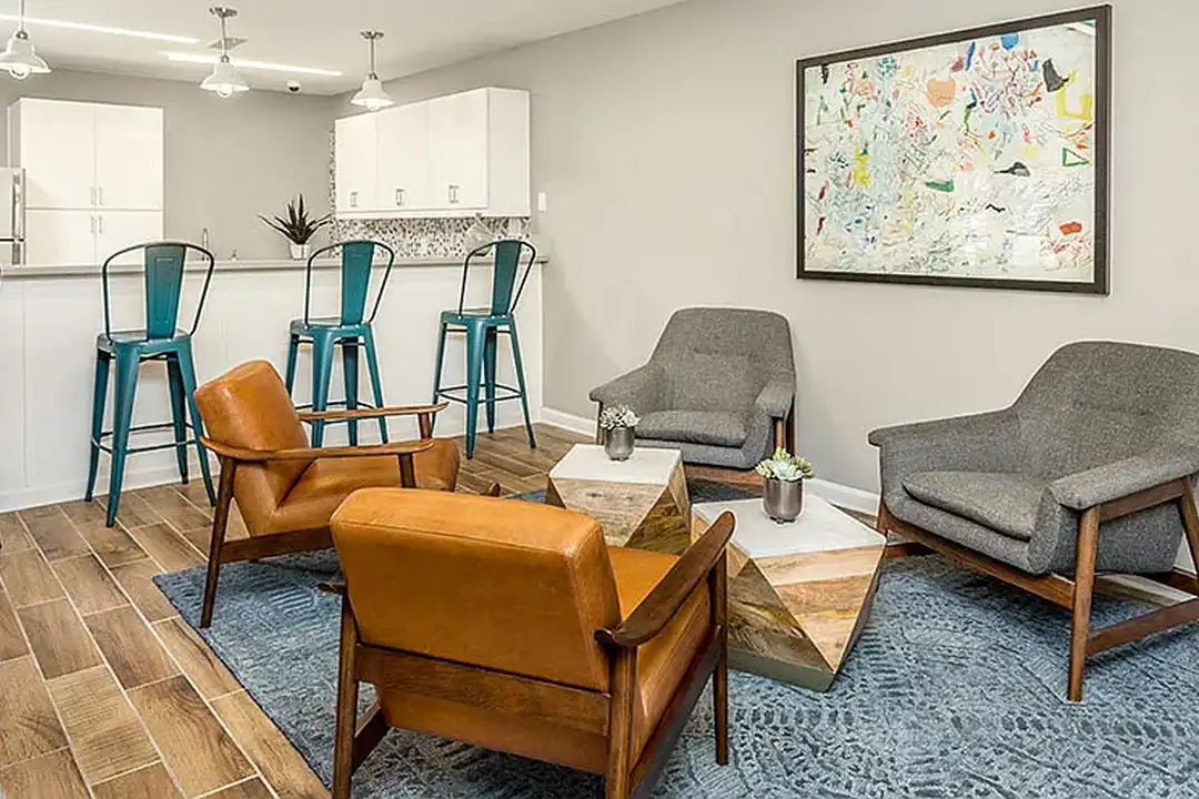 The Gregory North And South Apartment Homes