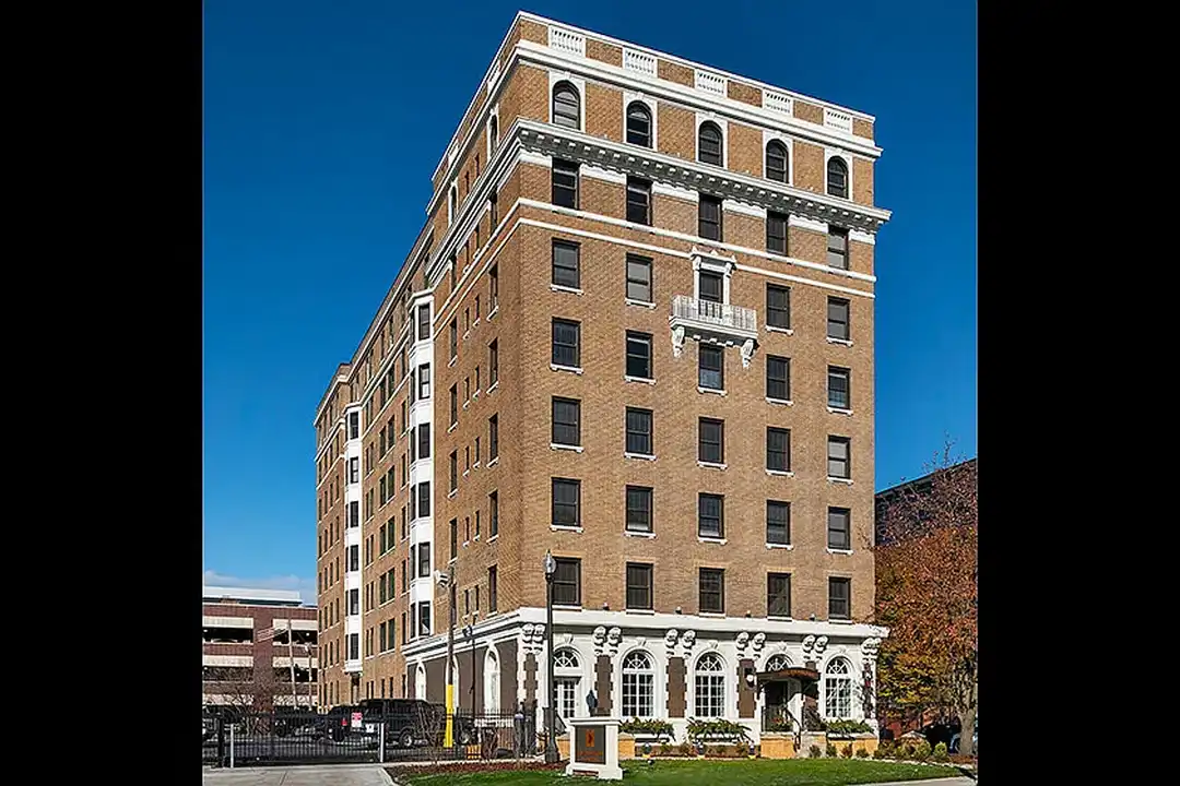 The Hamilton Midtown Detroit - 40 Davenport St - Detroit, MI | Rent.