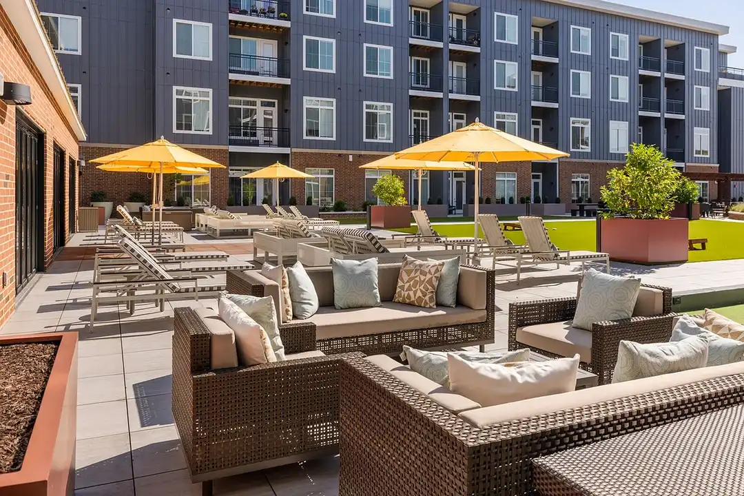 Icon Riverwalk - 55+ Active Adult Apartment Homes - 1 Riverwalk ...