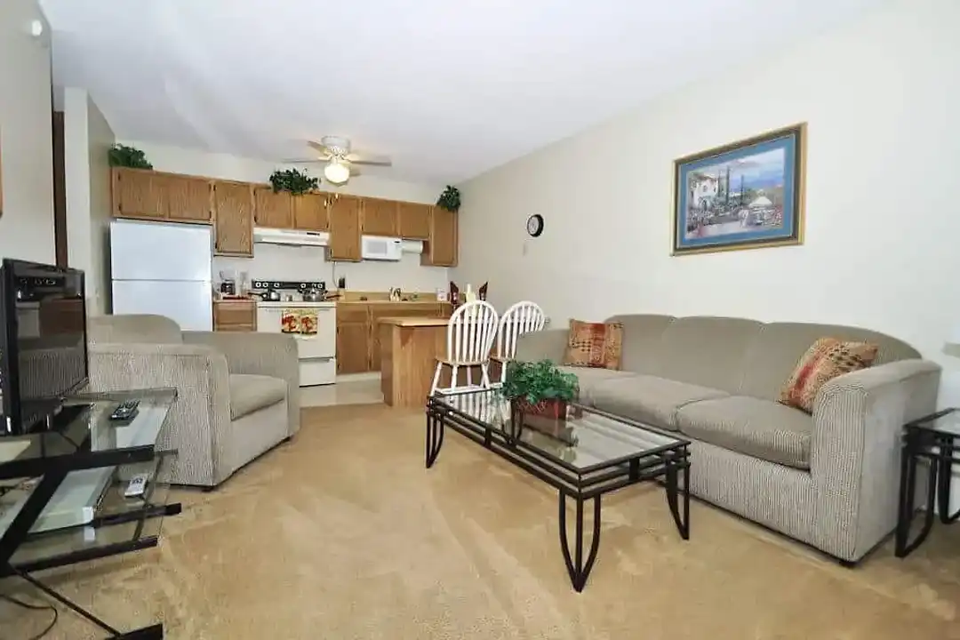 Foxwood Apartments San Diego