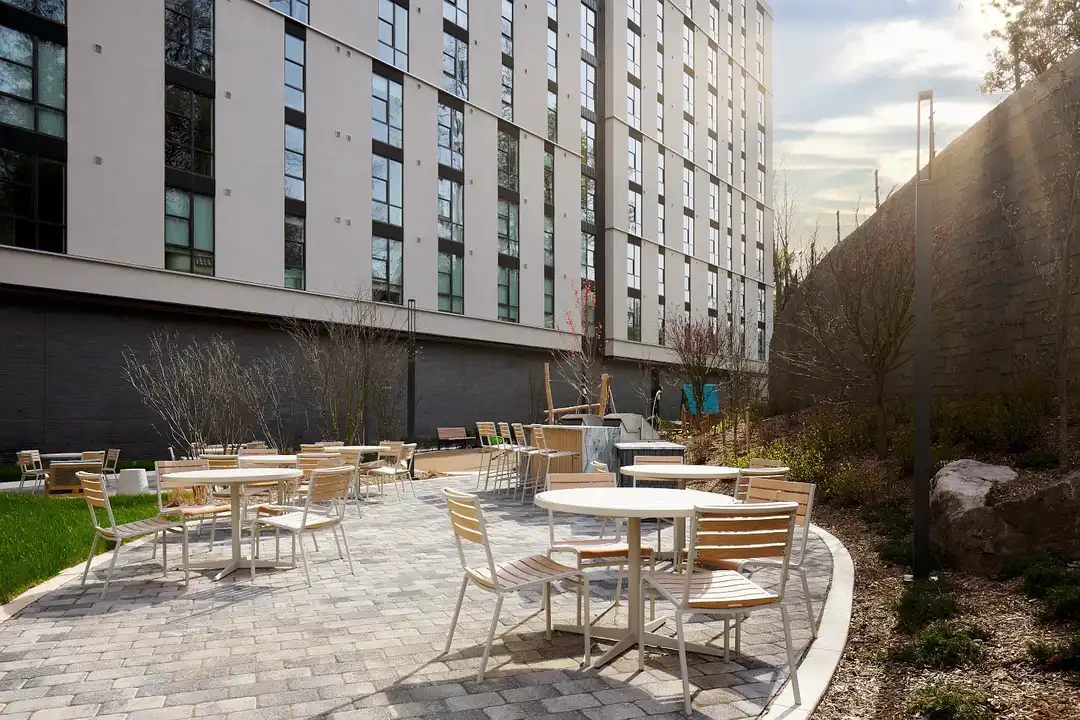 The Astrid - 5159 Pooks Hill Rd - Bethesda, MD | Rent.