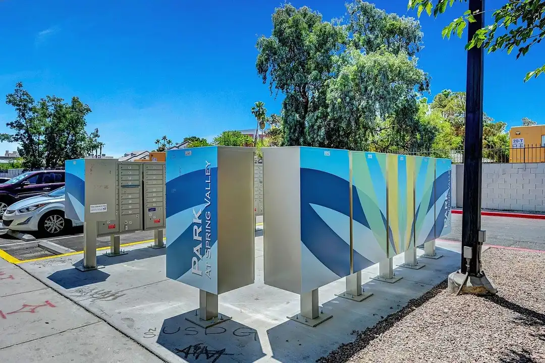 Park at Spring Valley - 98 S Martin Luther King Blvd - Las Vegas, NV ...