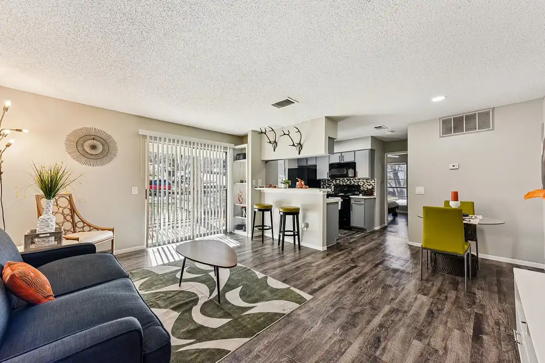 Treehouse Apartments - 2501 Wickersham Ln - Austin, TX | Rent.