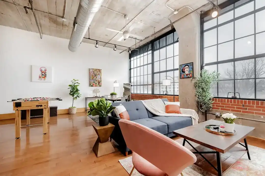 The Adler Frame Lofts - 2034 Lucas Ave - Saint Louis, MO | Rent.