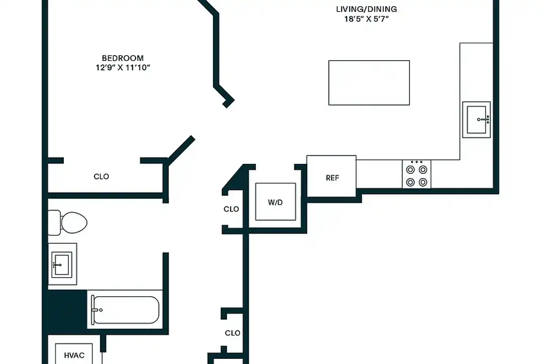 Rosera Wesmont - 200 Rosie Sq - Wood Ridge, NJ | Rent.