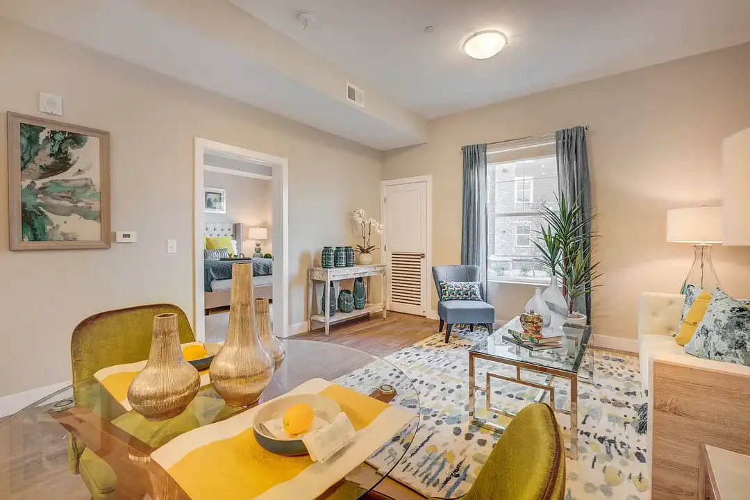 Incline at Anthem - 55+ Active Adult Apartment Homes - 11901 S Freedom ...