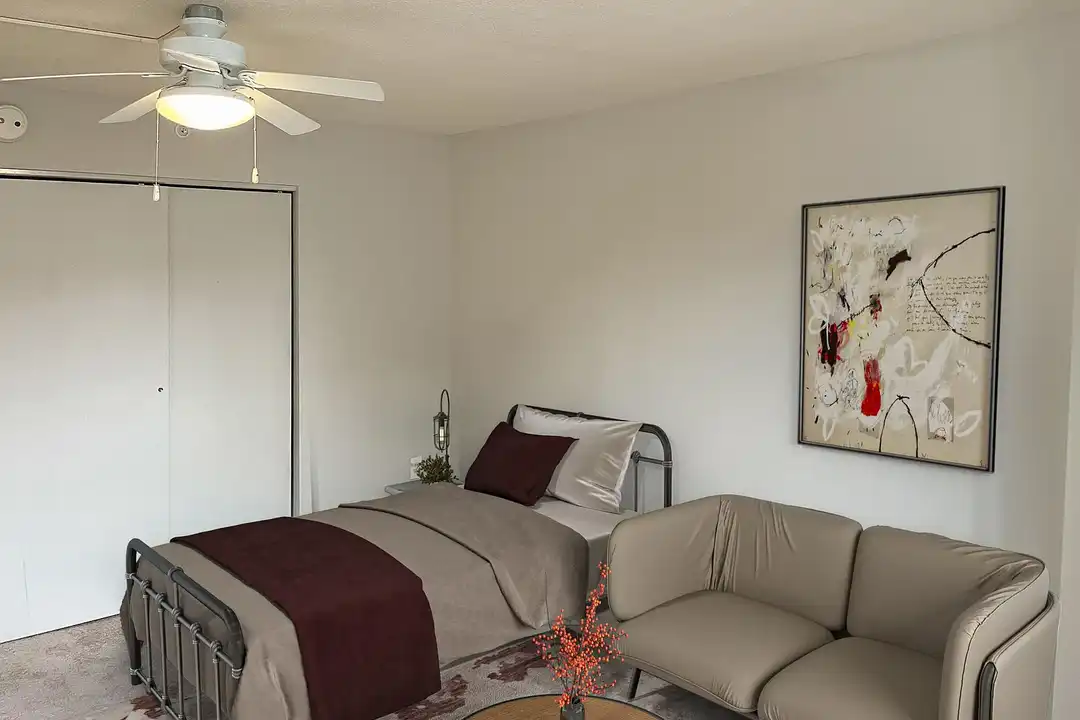 Nazareth Towers Senior Apartments - 62+ - 300 E Rich St - Columbus, OH ...