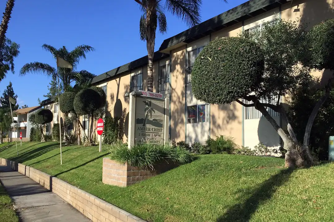 Amber Crest Apartments - 5310 Canyon Crest Dr - Riverside, CA | Rent.