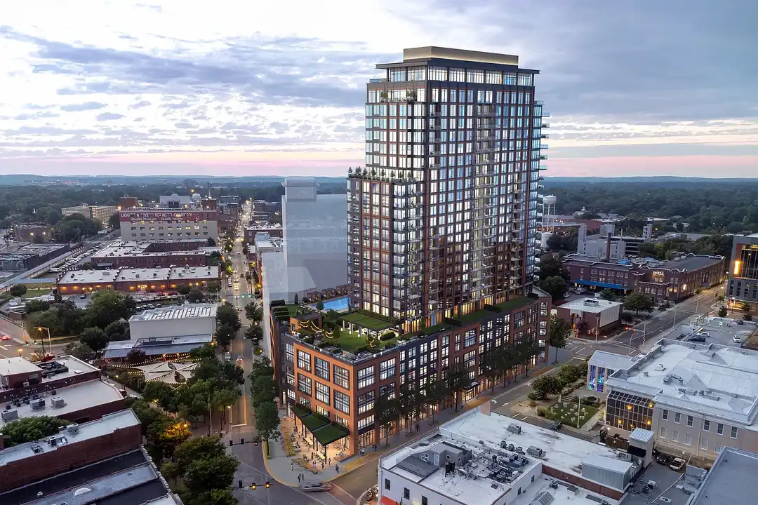 The Novus Apartments - 115 Morris St - Durham, NC | Rent.